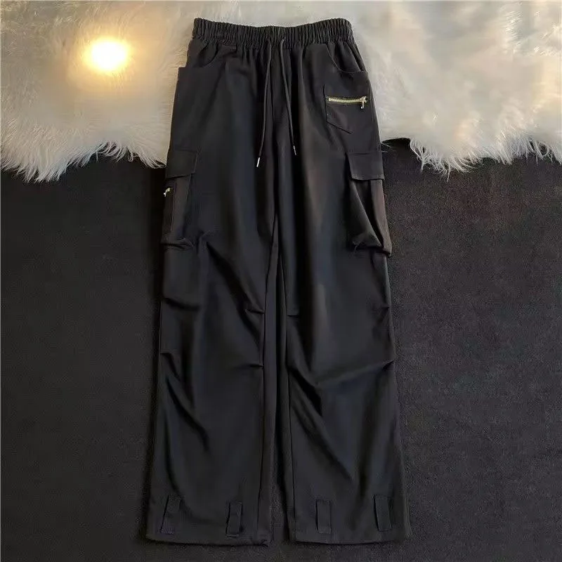 New Spring and Autumn Fashion Brand American Work Wear Straight Tube ...