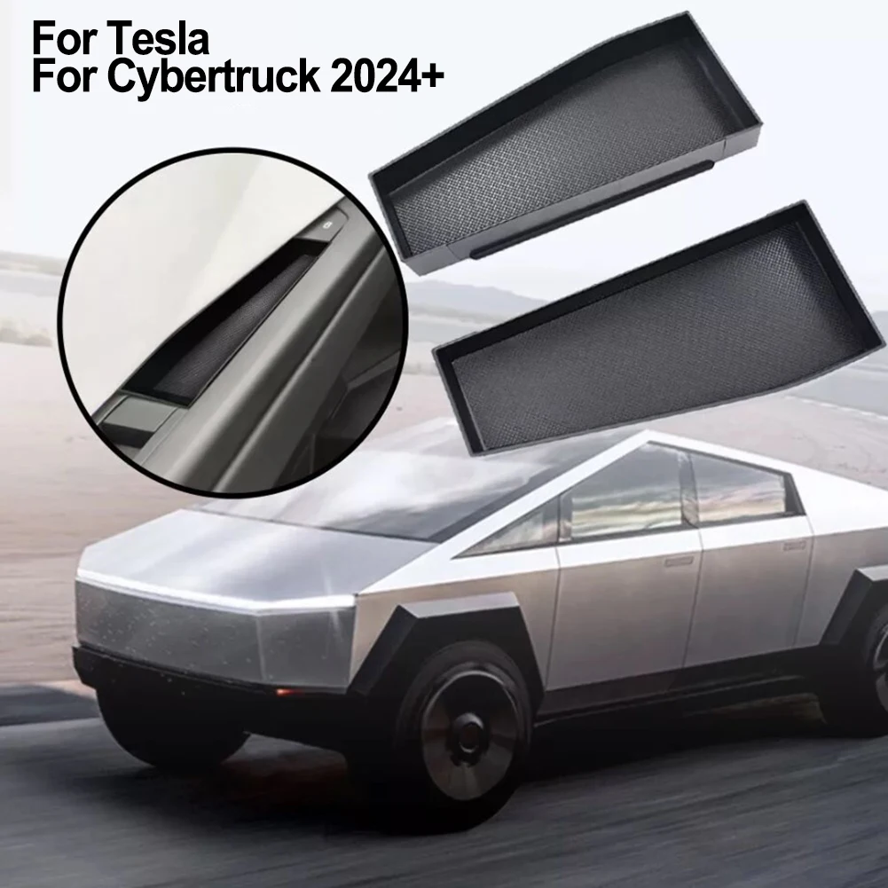 Convenient-Storage-Box-for-Tesla-Cybertruck-2024-Door-Handles-Designed ...