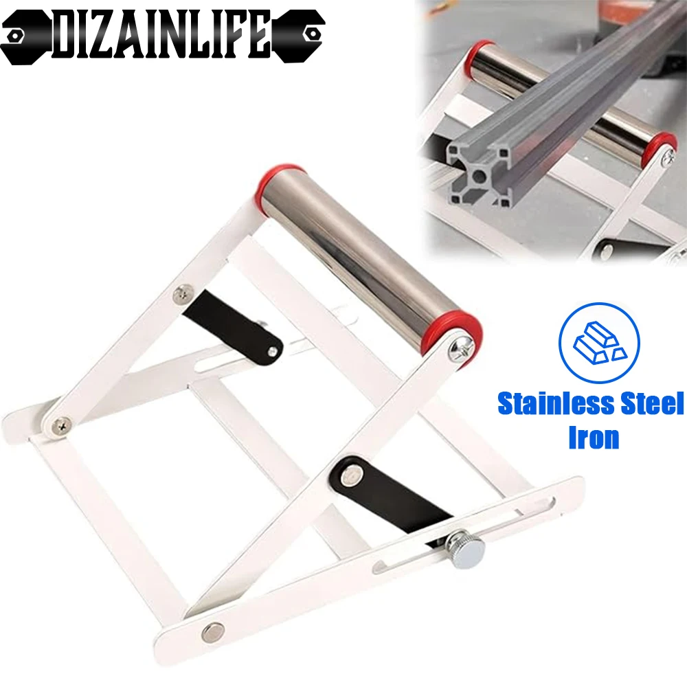 Adjustable-Cutting-Machine-Support-Frame-Foldable-Metal-Cutting-Machine ...