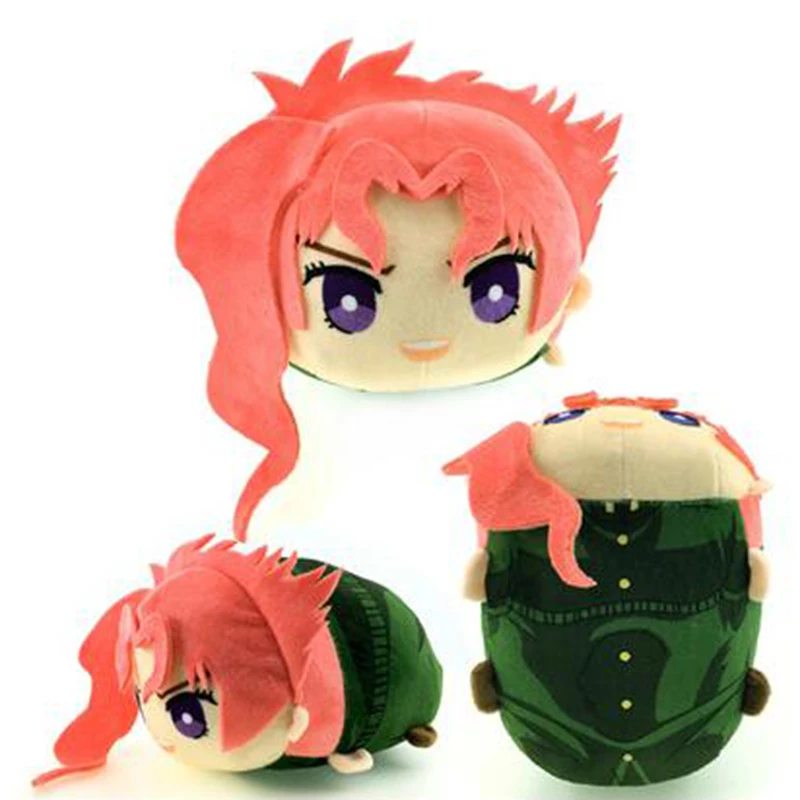 20 Styles Anime Jojo Bizarre Adventure Plush Toy Johnny Joestar Jolyne ...