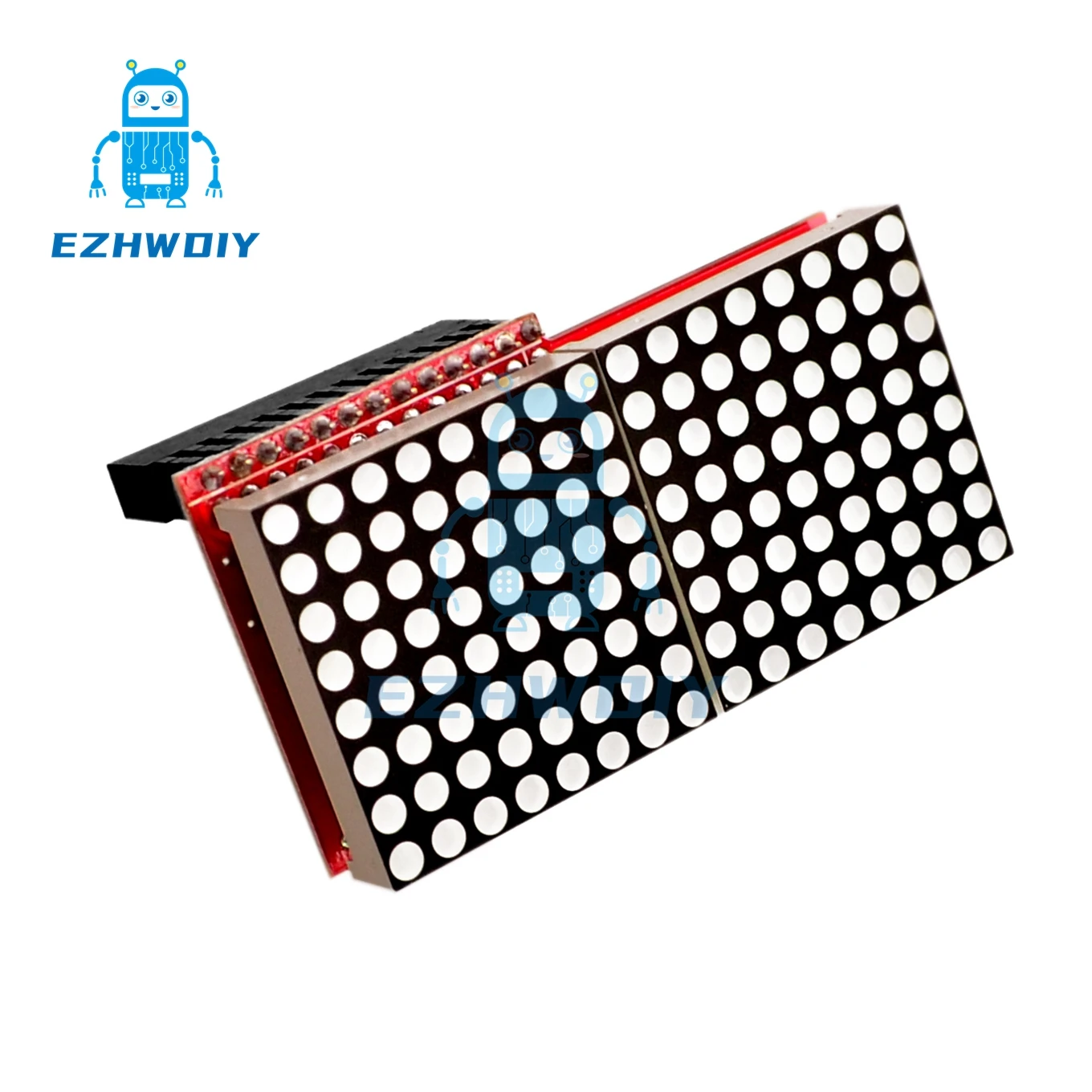Raspberry Pi LED Matrix Dot Matrix LED Screen LED Matrix Module ...