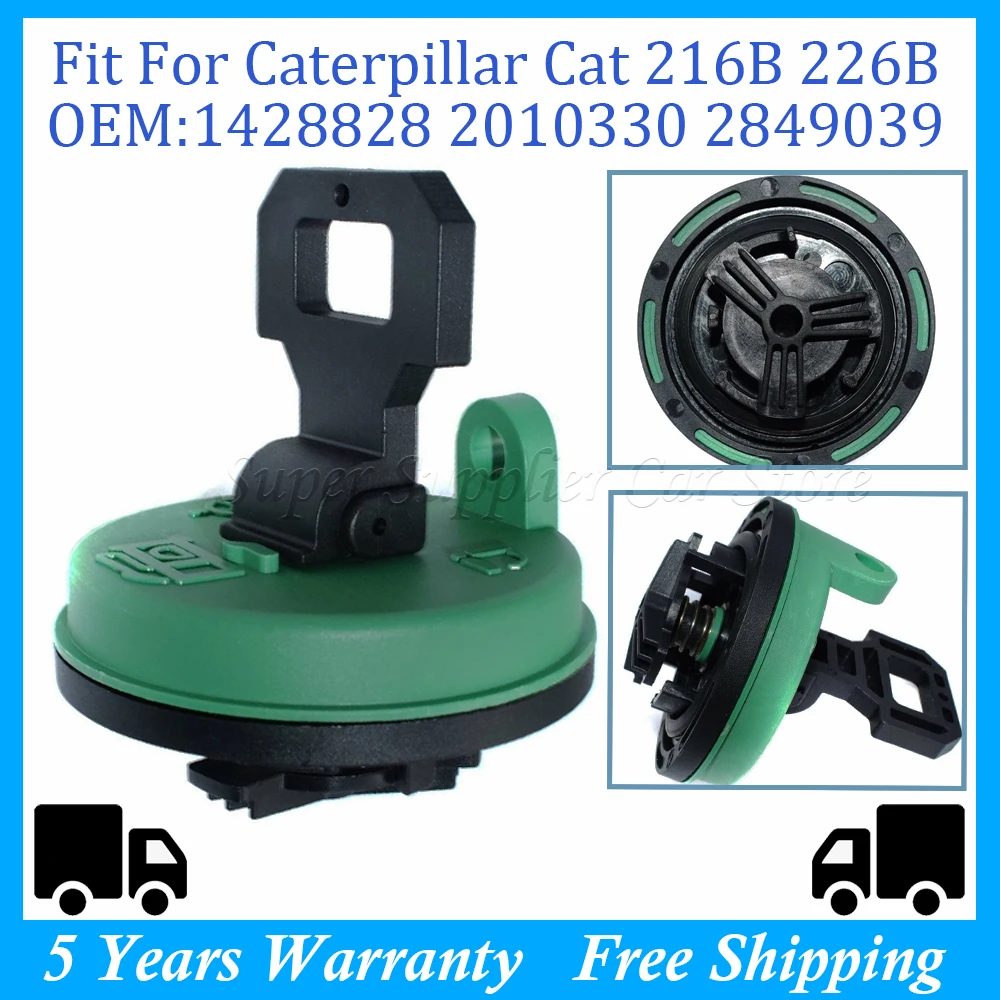 Fit-For-Caterpillar-Cat-216B-226B-236B-242B-246B-247B-252B-262B-277B ...