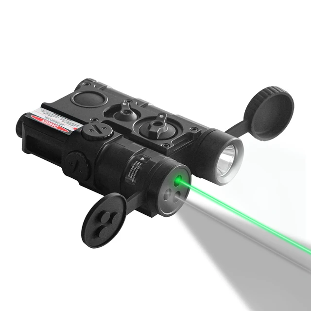 Infrared Laser Beam
