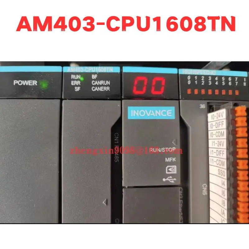 Used-Module-PLC-AM403-CPU1608TN-AM403-CPU1608TN-Normal-Function-Tested ...