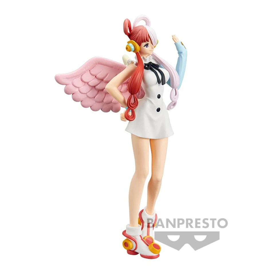 Фигурка Bandai Banpresto DXF Grandling Lady One Piece Film Red vol.1 ...