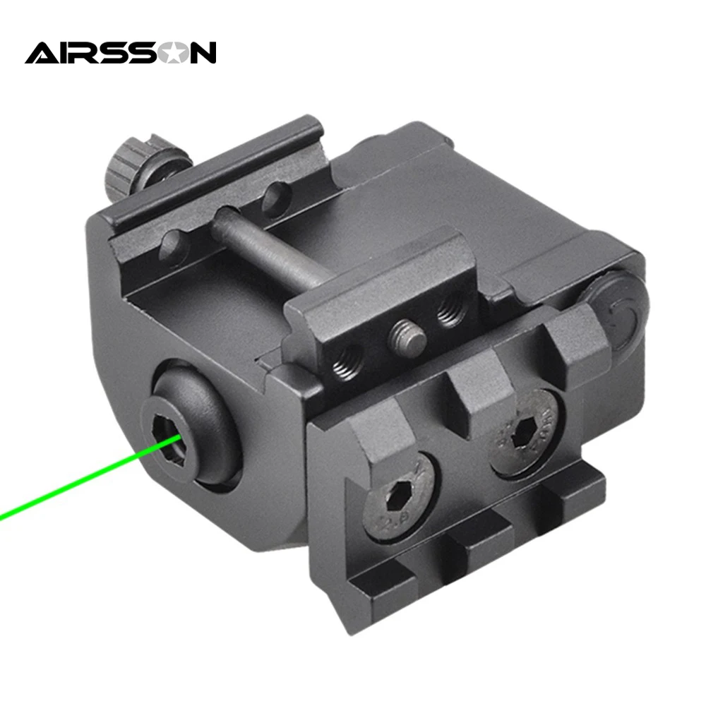 Green Laser Sight Pistol | Compact Green Pistol Laser | Laser Sights ...
