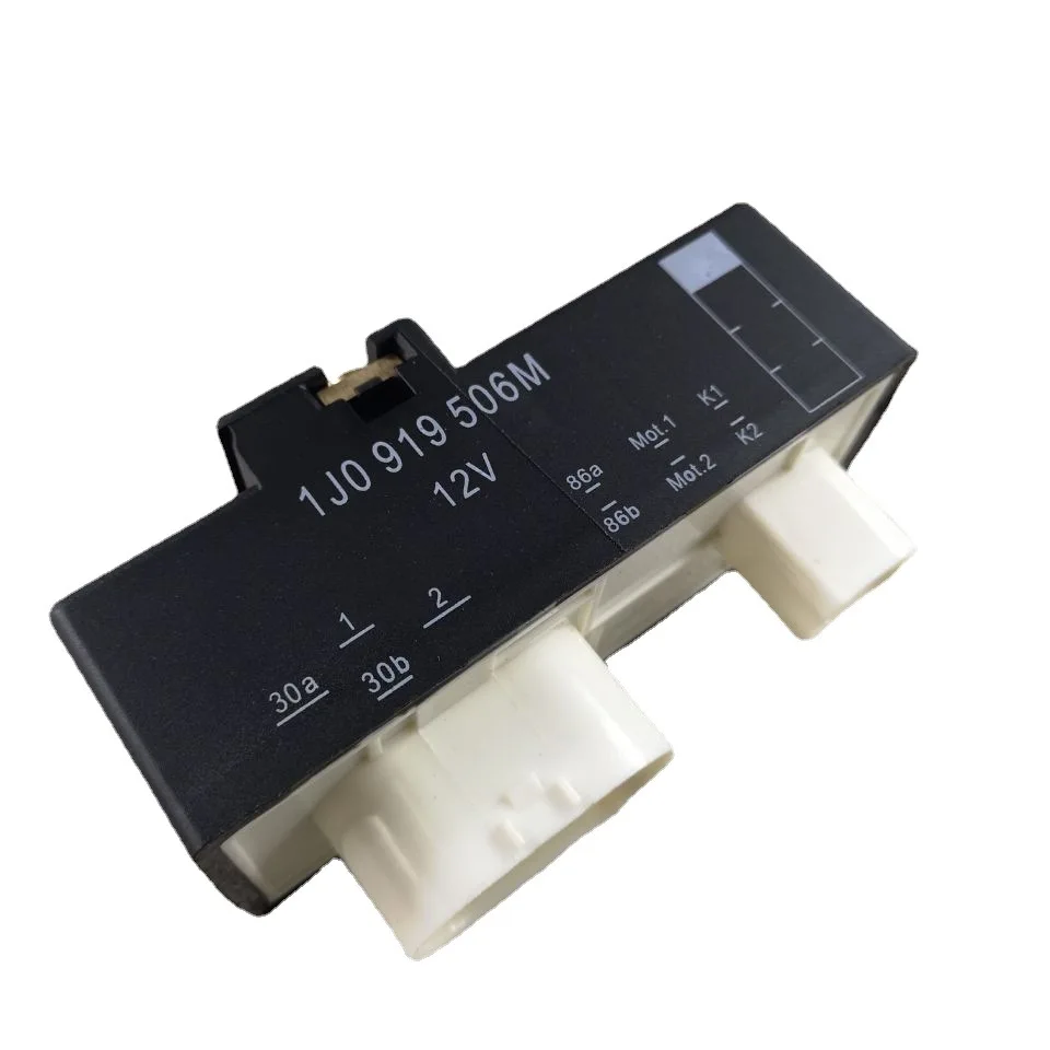 Cooling Heater Fan Relay Control Unit Fabia Mk1 Mk2 Octavia Mk1 ...