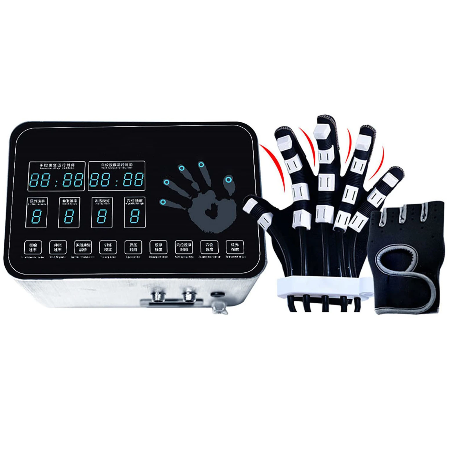 Multifunctional-Minimize-Spasticity-Intelligent-Hand-Finger-Training ...
