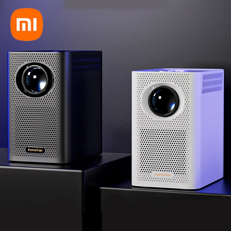 Xiaomi-Projector-Android-Wifi-4k-Smart-Portable-Projector-with-WiFi-and ...