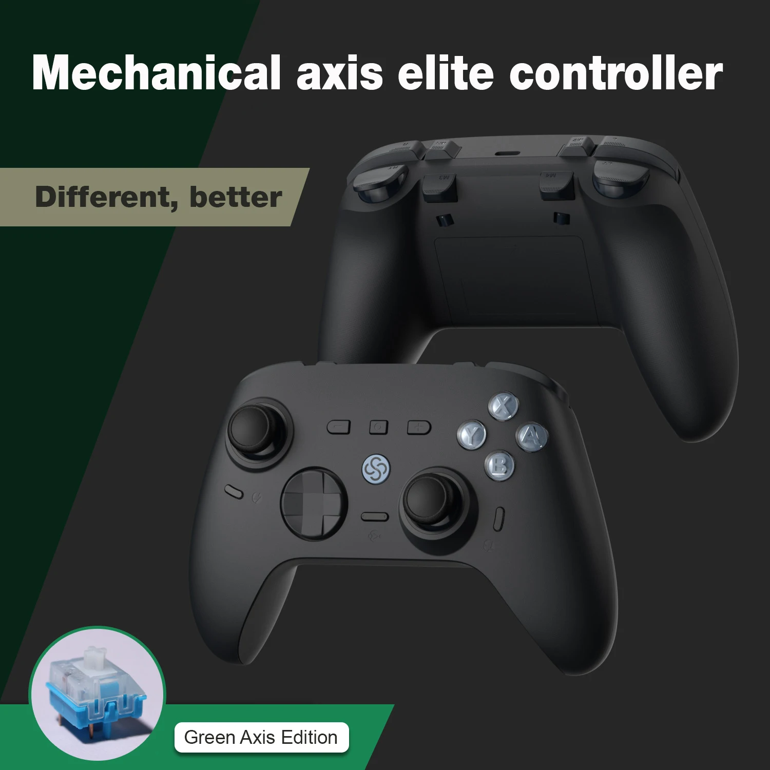2-4G-Wireless-Game-Controller-for-Nintendo-Switch-Accessories-Gamepad ...