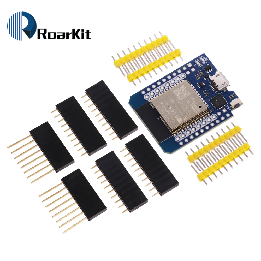D1 Mini Esp32 Kit Ch9102 Ch9102x Esp-32 Wifi+bluetooth Internet Of ...