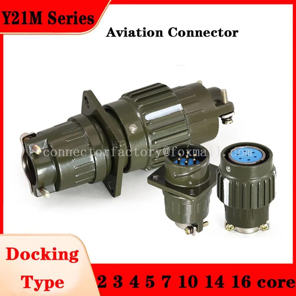 Y2M-Y21M-Series-Fast-Buckle-Aviation-Cable-Industry-Connector-Plug ...
