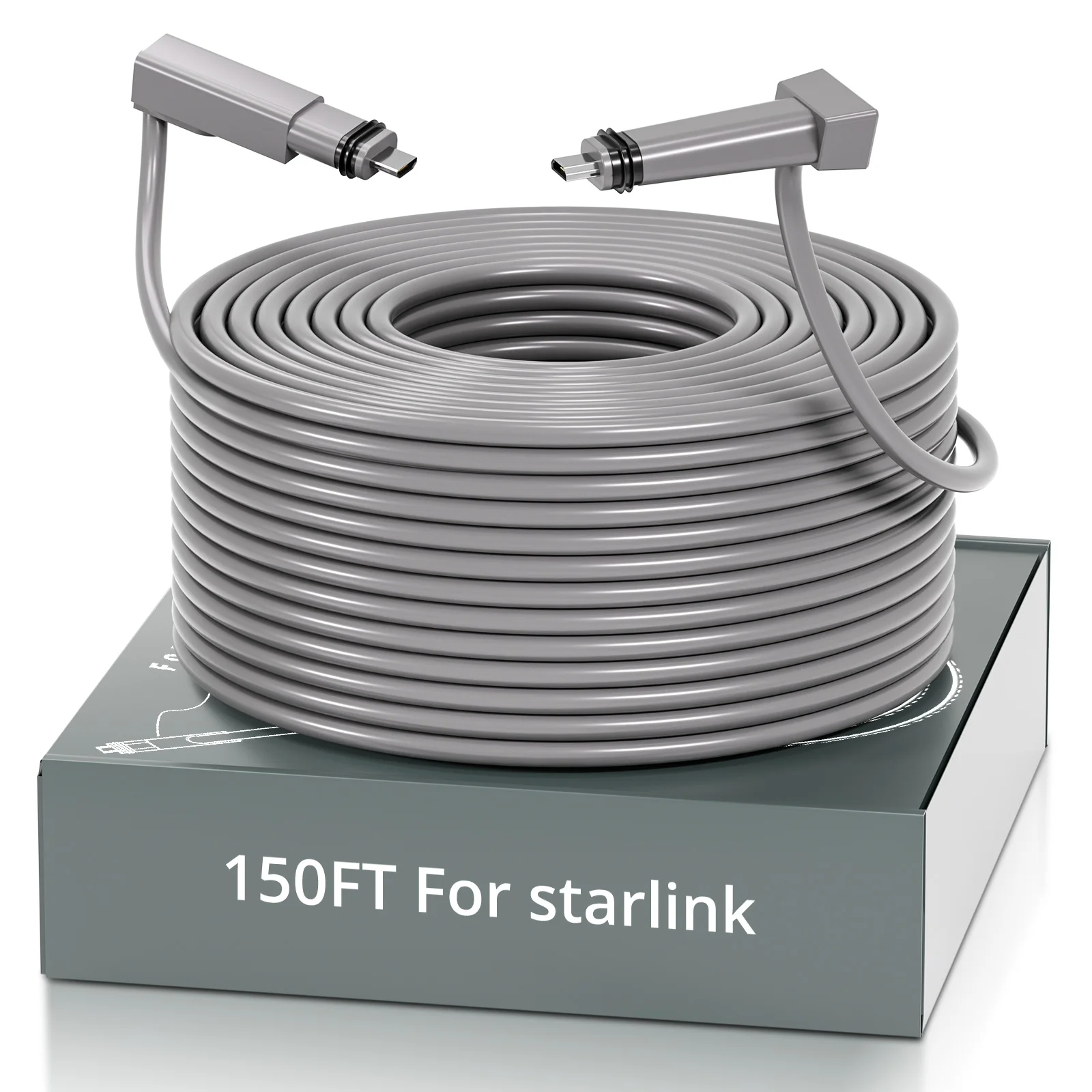 Router-Cable-for-Starlink-Rectangular-Satellite-Replacement-Cable ...