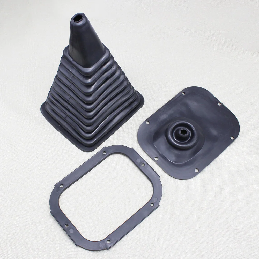 KUMMYY-3PCS-Two-Wheel-Drive-2WD-Gear-Shift-Lever-Knob-Inner-Dust-Cover ...