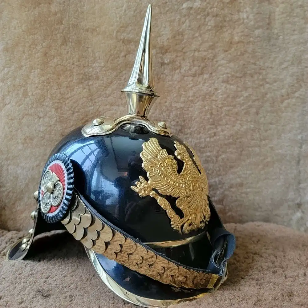 Prussian Pickelhaube