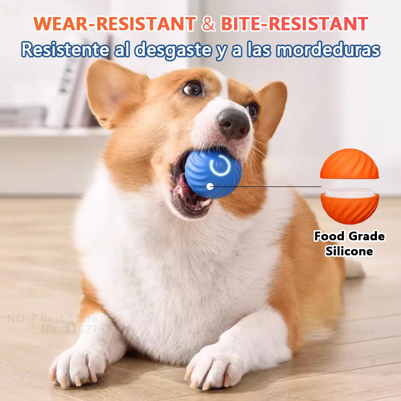 Smart Ball - Puppiza