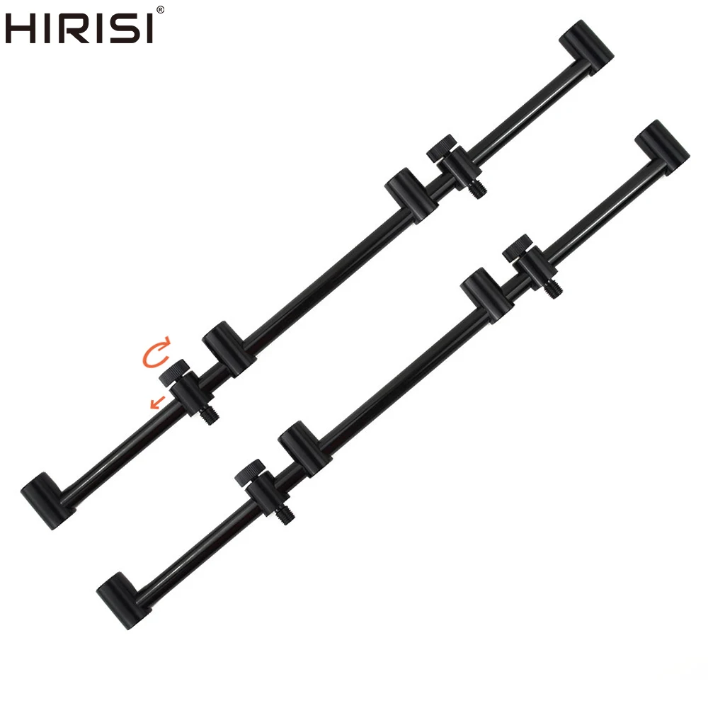 Carp Fishing Buzz Bar Adjustable Bolt Fishing Rod Pod For 4 Fishing ...