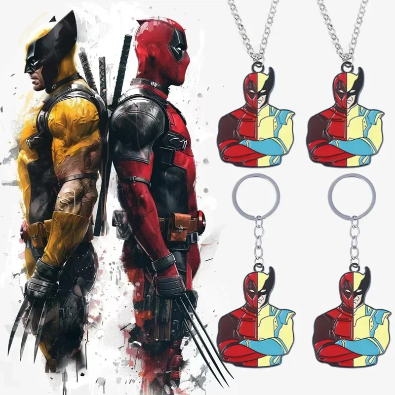 Hot-Disney-Movie-Deadpool-3-Logo-Deadpool-and-Wolverine-Best-Friends ...