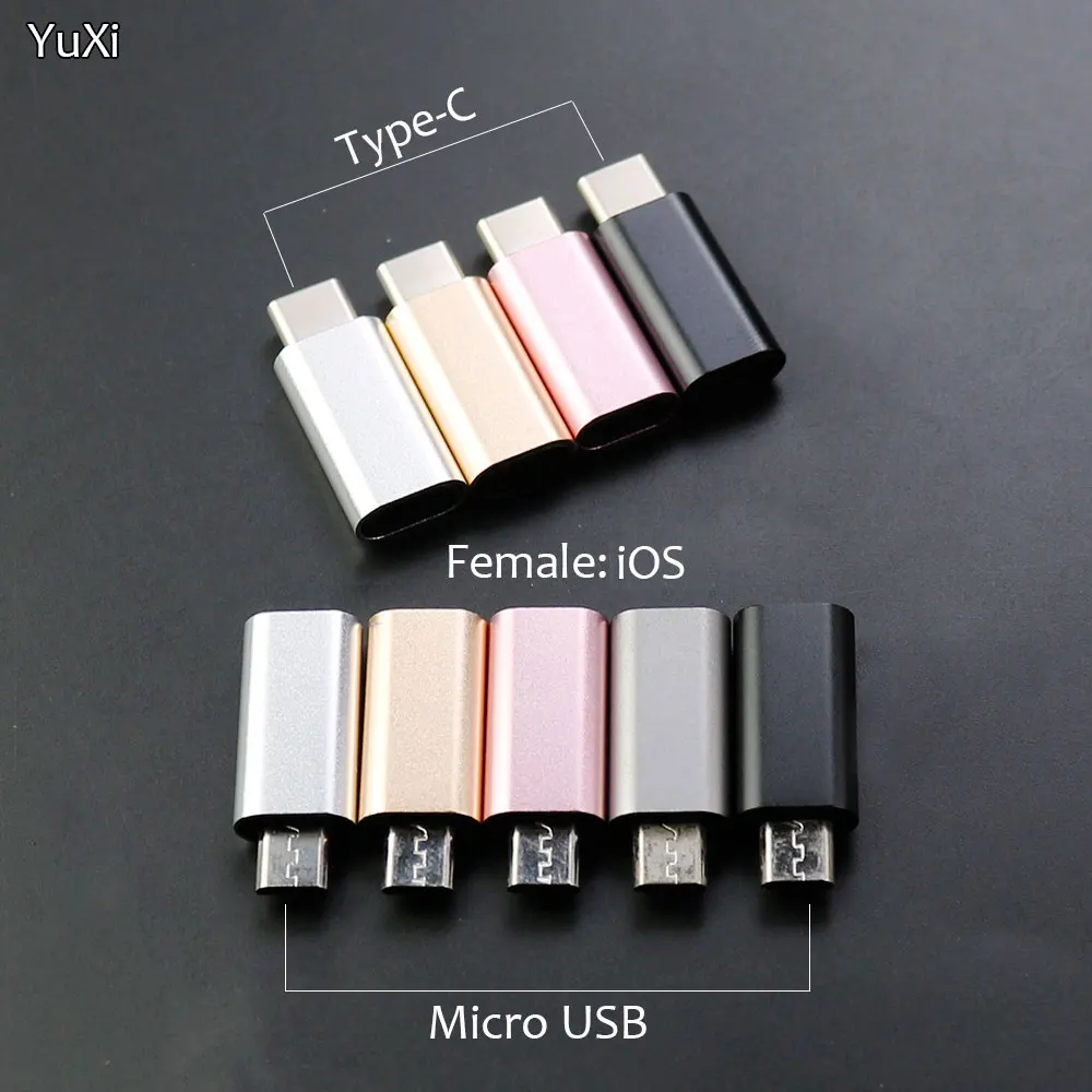 Adaptar-for-iphone-To-Type-C-Micro-USB-Adapter-8-pin-To-Usb-C-Splitter ...