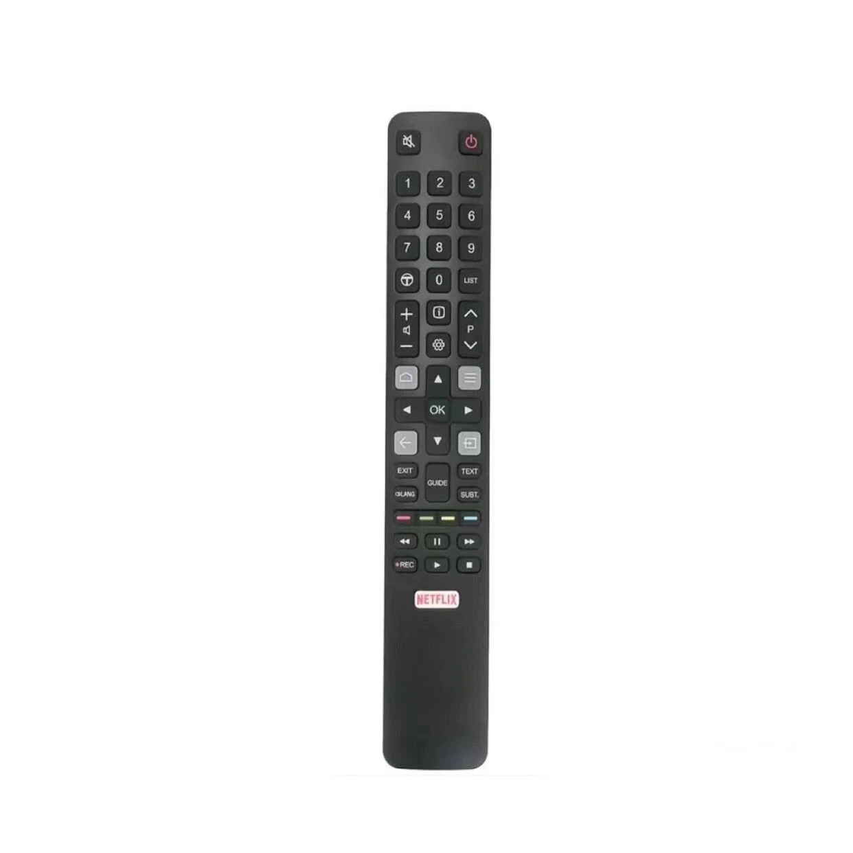 Remote control fit for TCL Android TV 40DS500 43DP640 U55P6046 06 ...
