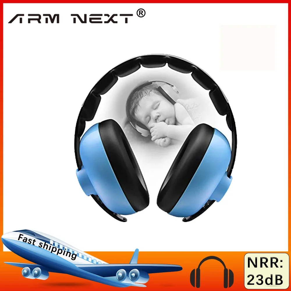 ARM-NEXT-Baby-Earmuffs-Infant-Hearing-Protection-Baby-Headphones-Noise ...