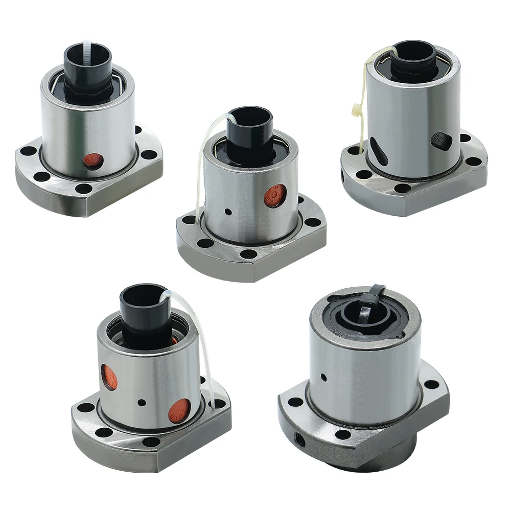 New-Ballscrew-Nut-SFU2004-SFU2005-SFU2010-SFE2020-Waist-Nut-SFU2005-4-5 ...