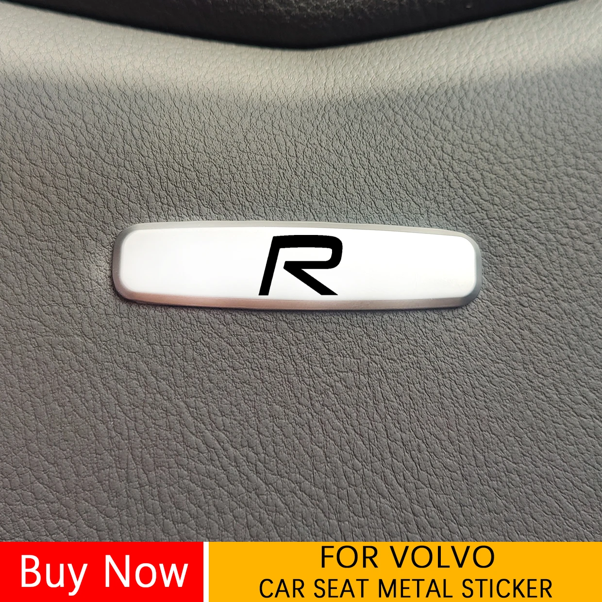 Car-Seat-Headrests-Sticker-Front-Seat-Tuning-Badges-Metal-For-Volvo-R ...