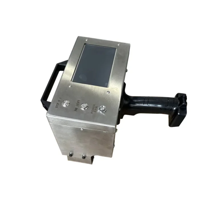 Portable VIN Number Marking Machine Handheld Pneumatic Engine Plate ...