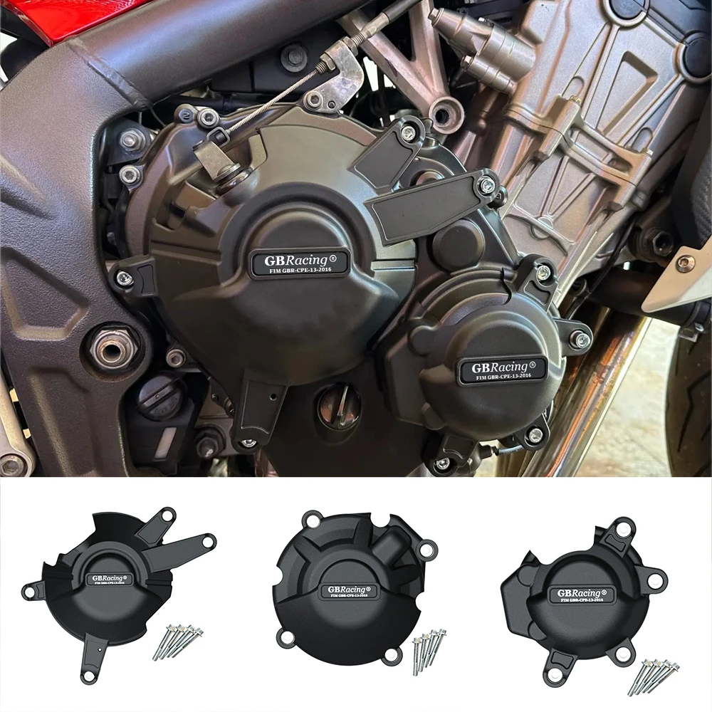 For Honda CBR650R CB650R Engine Cover Protector 2021-2023 Motorcycle ...