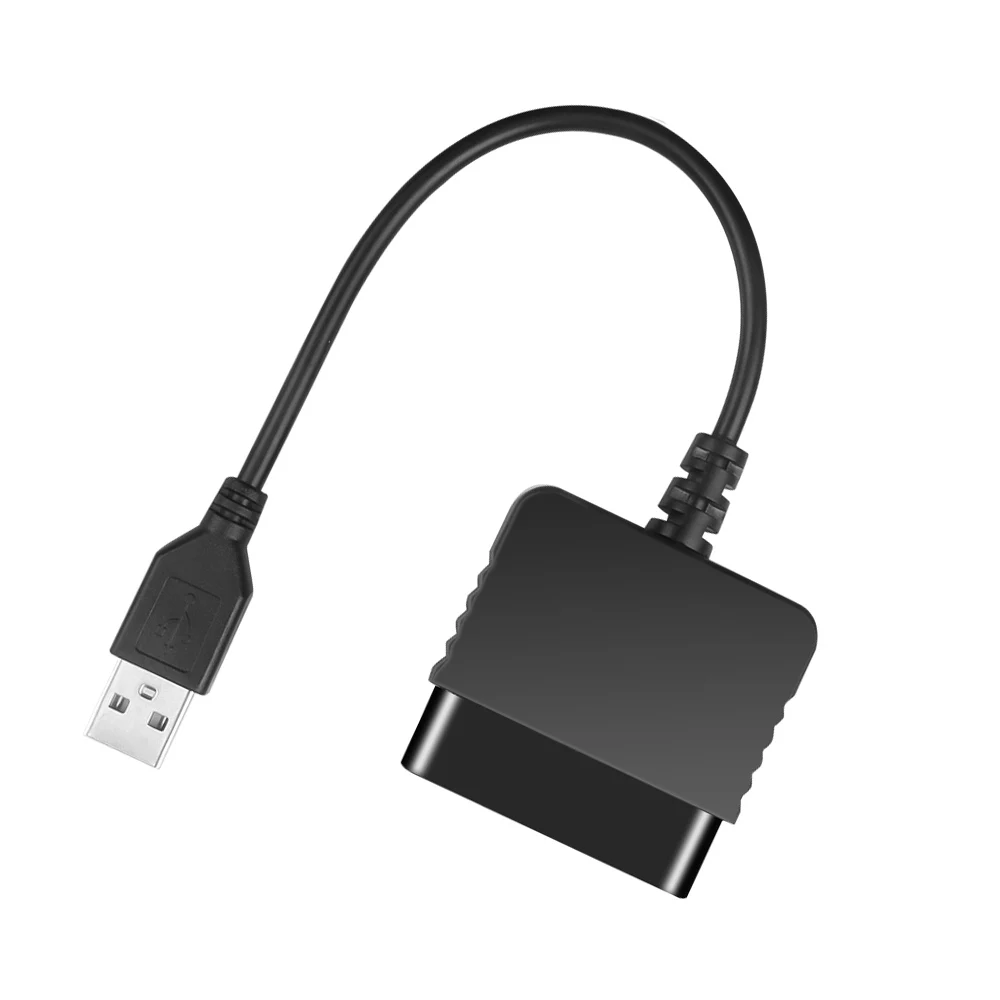 USB-Controller-Converter-Cabo-Adaptador-sem-Driver-PlayStation ...