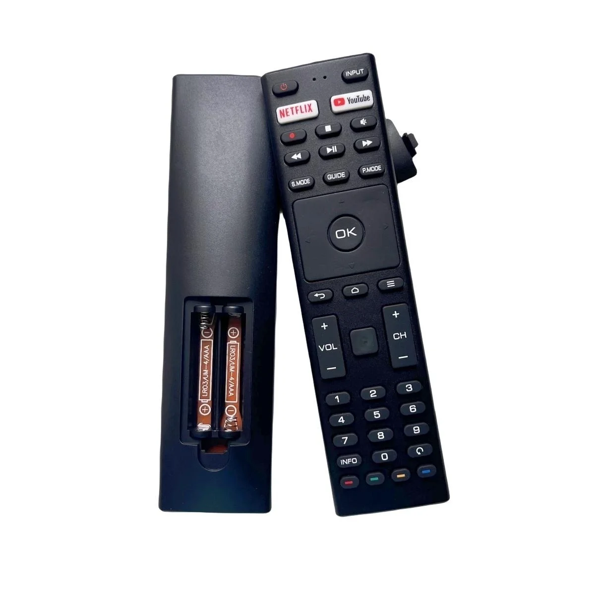 New-remote-control-fit-for-LED-Smart-TV-No-Voice-RCA-KT1942-HG-KIVI ...
