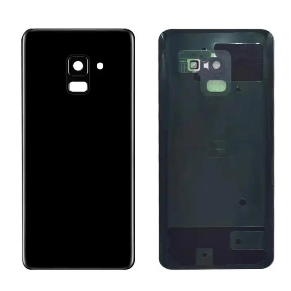 Aaa de alta qualidade capa traseira para samsung galaxy a8 a530 a530f a8 plus a730 bateria porta ...