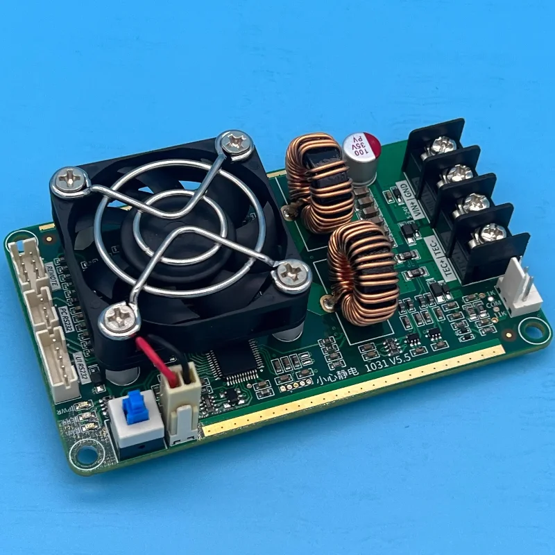 TEC-Thermostat-Semiconductor-Chiller-Temperature-Control-Module ...