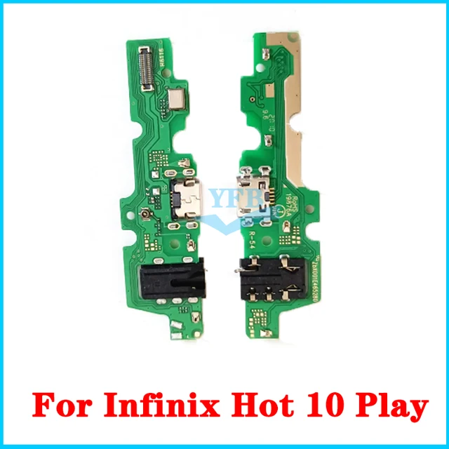 For Infinix Hot 8 9 10 11 12 Lite Play X650 X655 X662 X680 X682 X688 ...