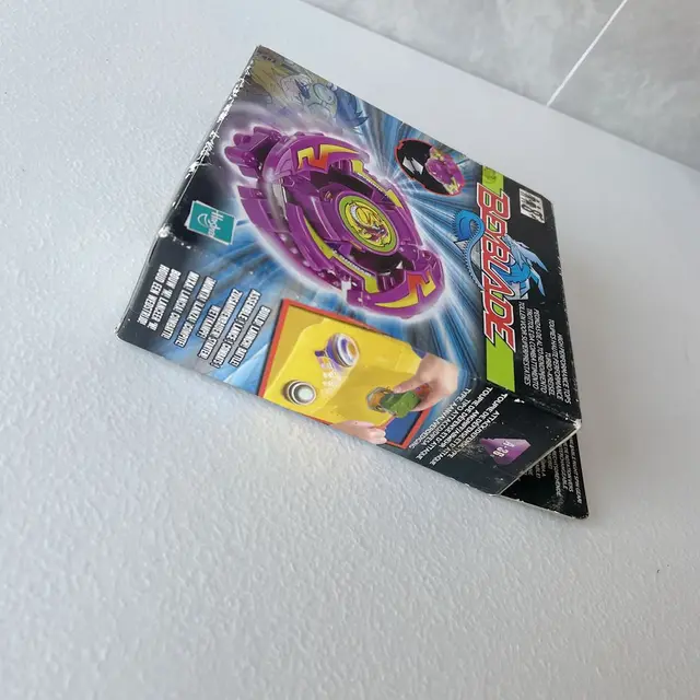 Wyborg Beyblade
