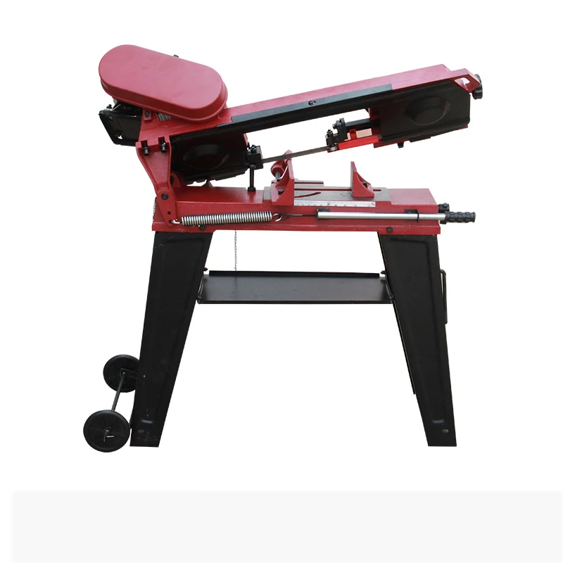 Metal Woodworking Vertical and Horizontal Cutting Band Saw GFW5012 Low ...