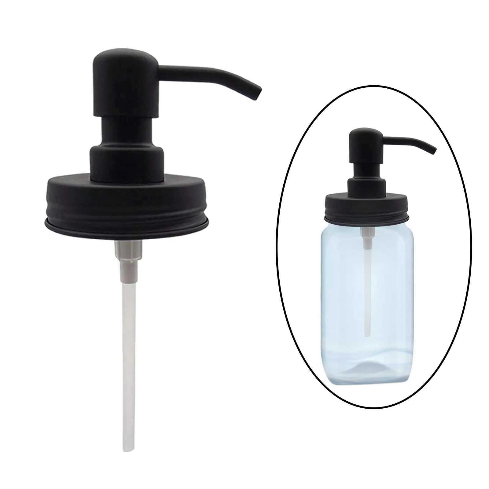 Liquid Soap Dispenser Pump Parts