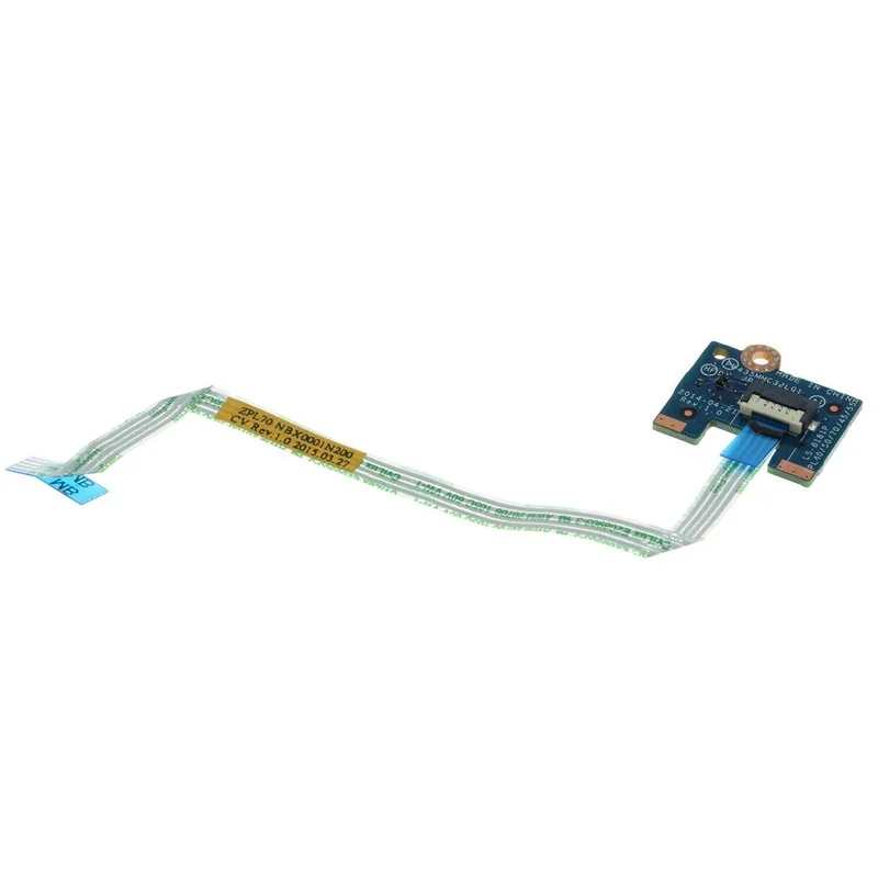 Padarsey-Replacement-Laptop-Power-Button-Board-Cable-For-HP-Probook-440 ...
