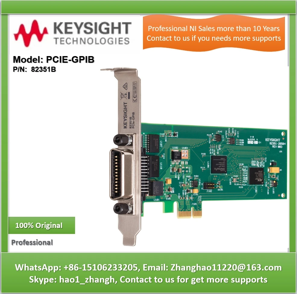Keysight-PCIE-GPIB-82351B-PCI-GPIB-82350C-Card-with-100-Original.png