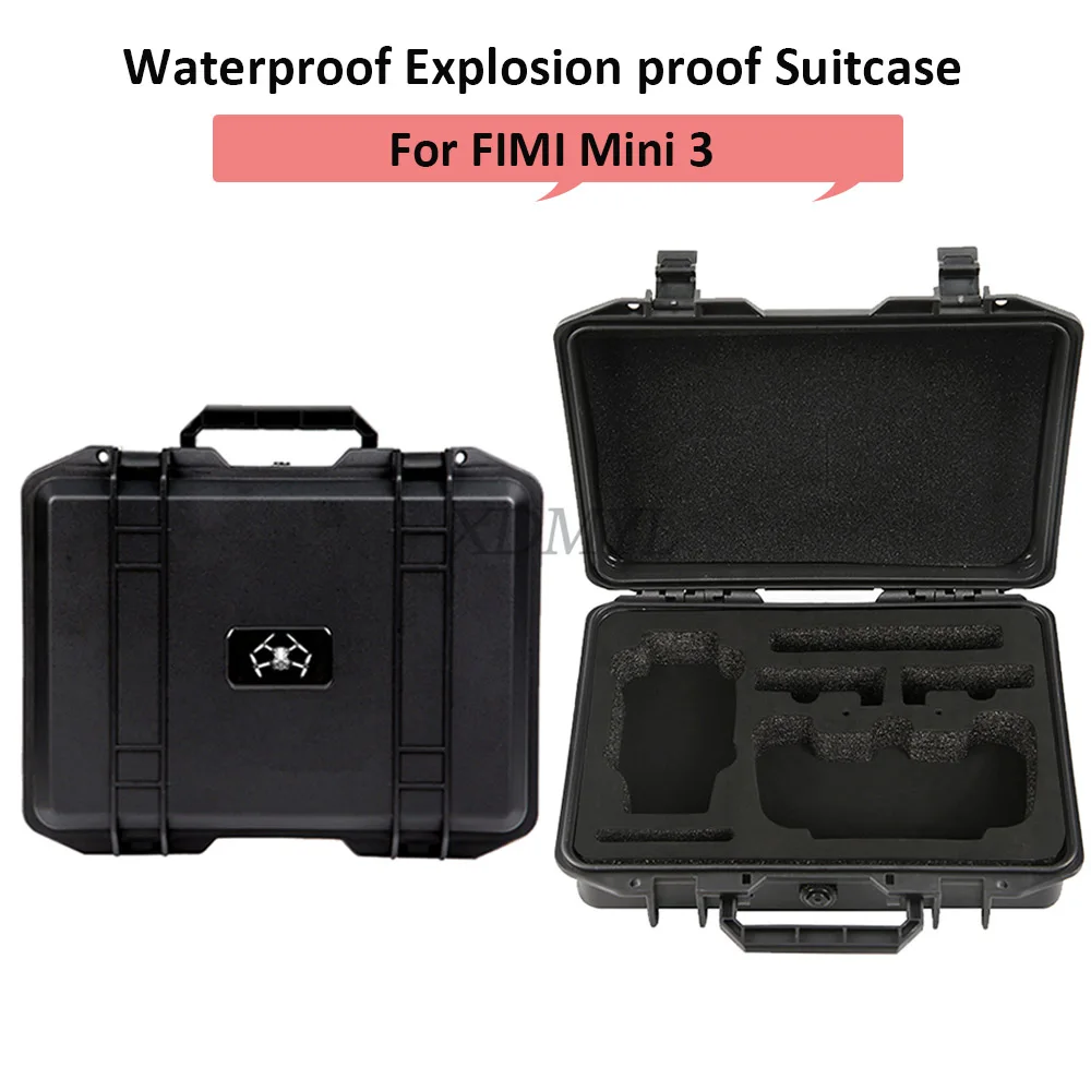 Portable-Carrying-Case-Explosion-proof-Case-For-Fimi-Mini-3-Suitcase ...