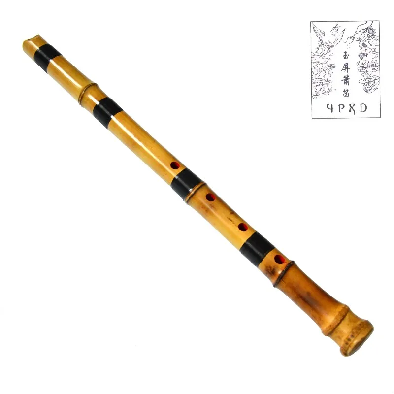 YPXD-Japanese-Shakuhachi-End-Blown-Flute-with-Root-End-Bamboo-Flute ...