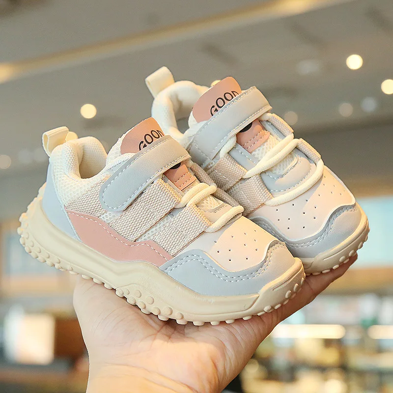 Children-s-Sports-Shoes-Spring-and-Autumn-New-Boys-Casual-Shoes-Non ...