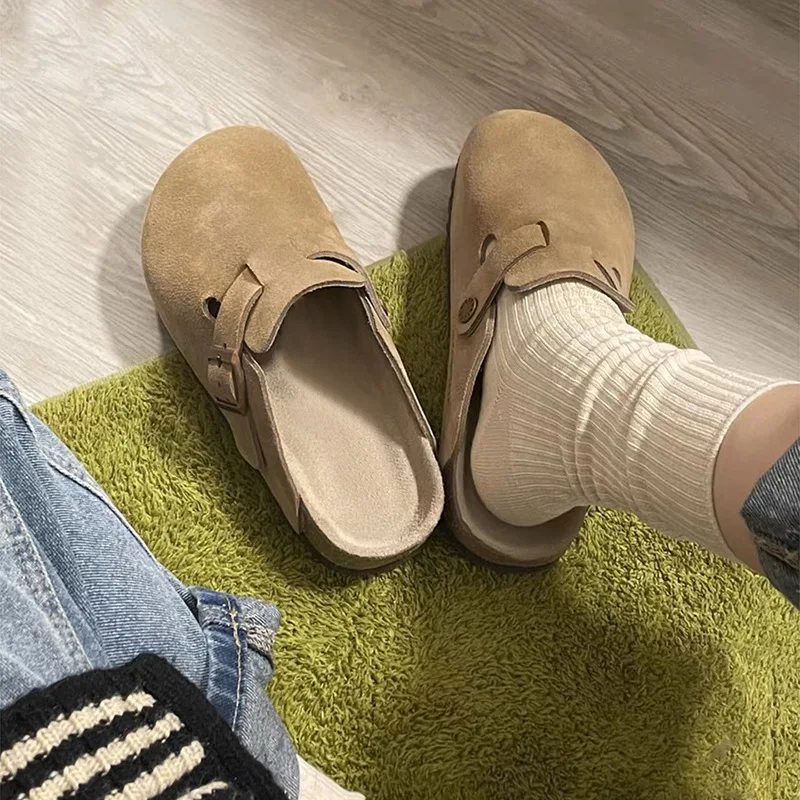 Boken-Shoes-Women-s-New-Spring-Summer-Thick-Sole-Heightening-Boken ...