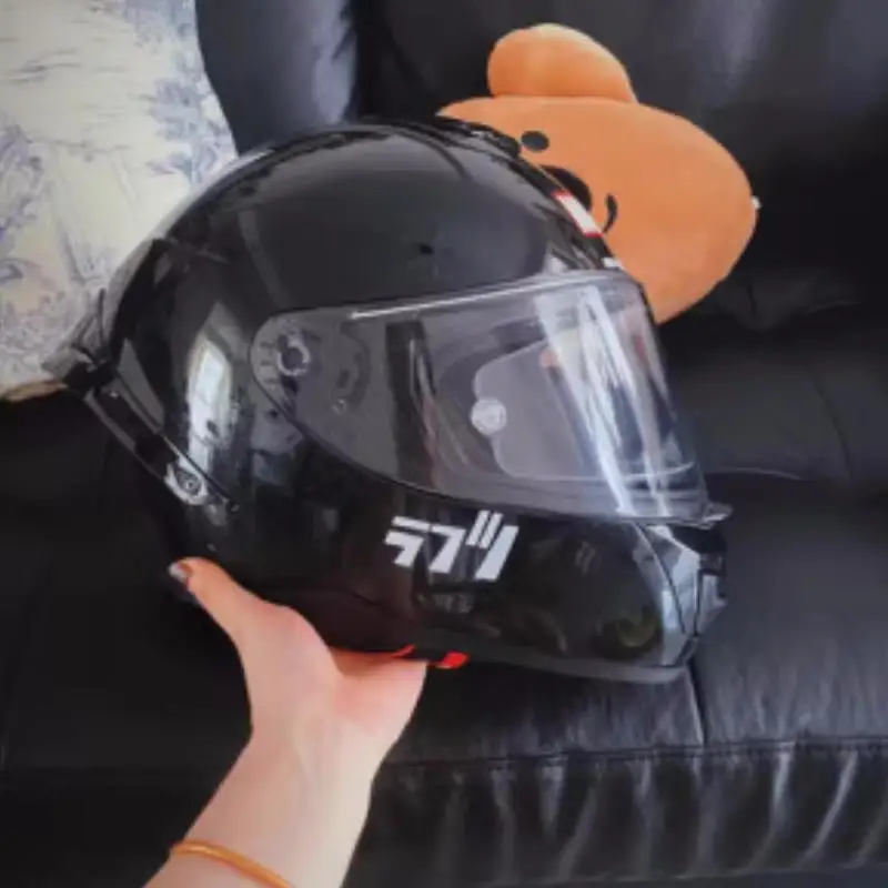 Marvel-Deadpool-Iron-Man-Spider-man-Motorcycle-Helmet-Full-face-Racing ...