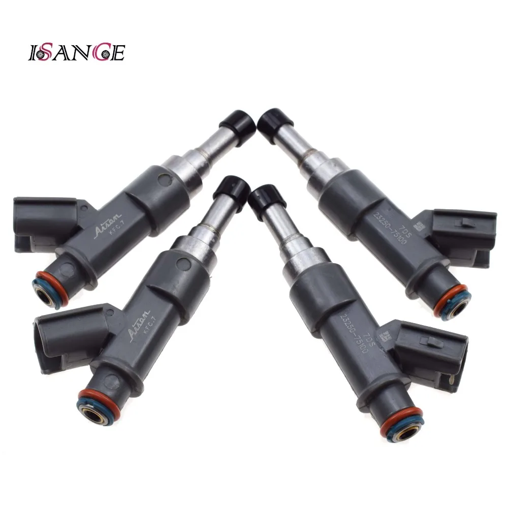 4pcs Fuel Injector Injectors Kit For Toyota Tacoma 4Runner Hiace Hilux ...