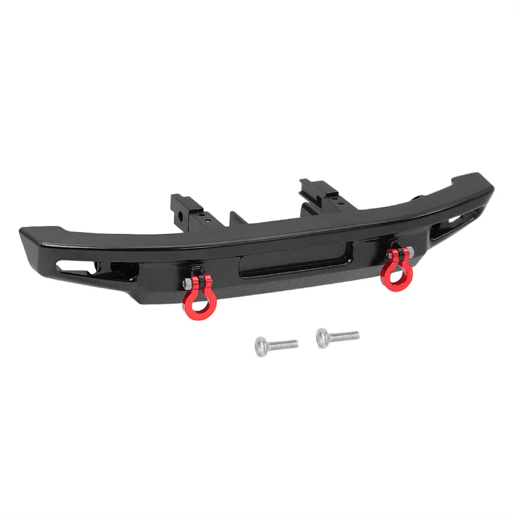 Aluminum-Alloy-Front-Rear-Bumper-with-Tow-Trailer-Hook-for-1-18-RC ...