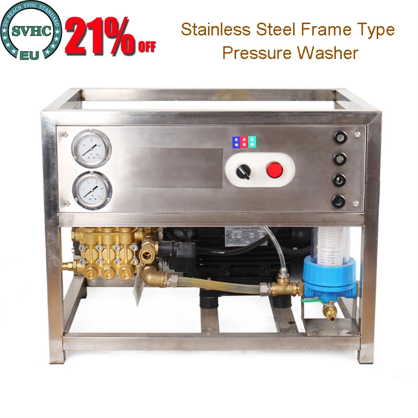 100bar High Pressure Washing Machine Car Washer Cleaner Electric ...