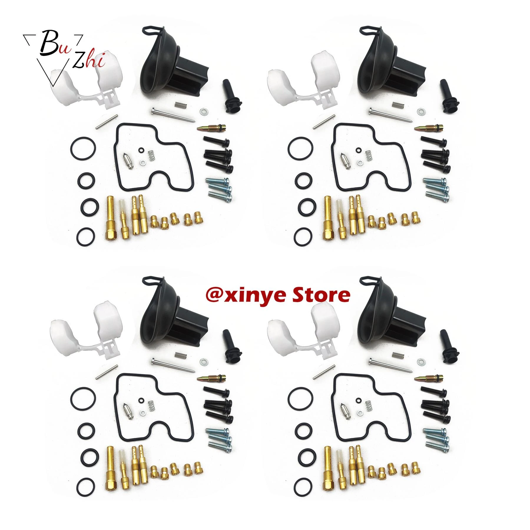 Cbr250rr Mc22 Carburetor | Carburetor Repair Kit | Vacuum Diaphragm ...