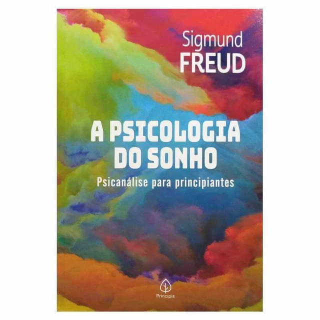 Sigmund Freud Psychoanalysis Book