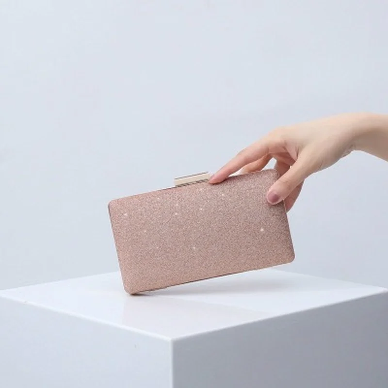 여성용 이브닝 클러치 백 스팽글 클러치 크리스탈 데이 클러치 웨딩 지갑 파티 연회 블링 숄더 크로스바디 백